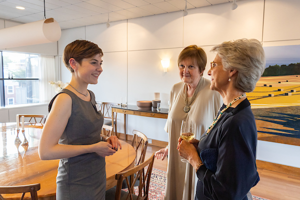 DPhil student Alexandra Morton-Hayward awarded a Scholarship from the ...
