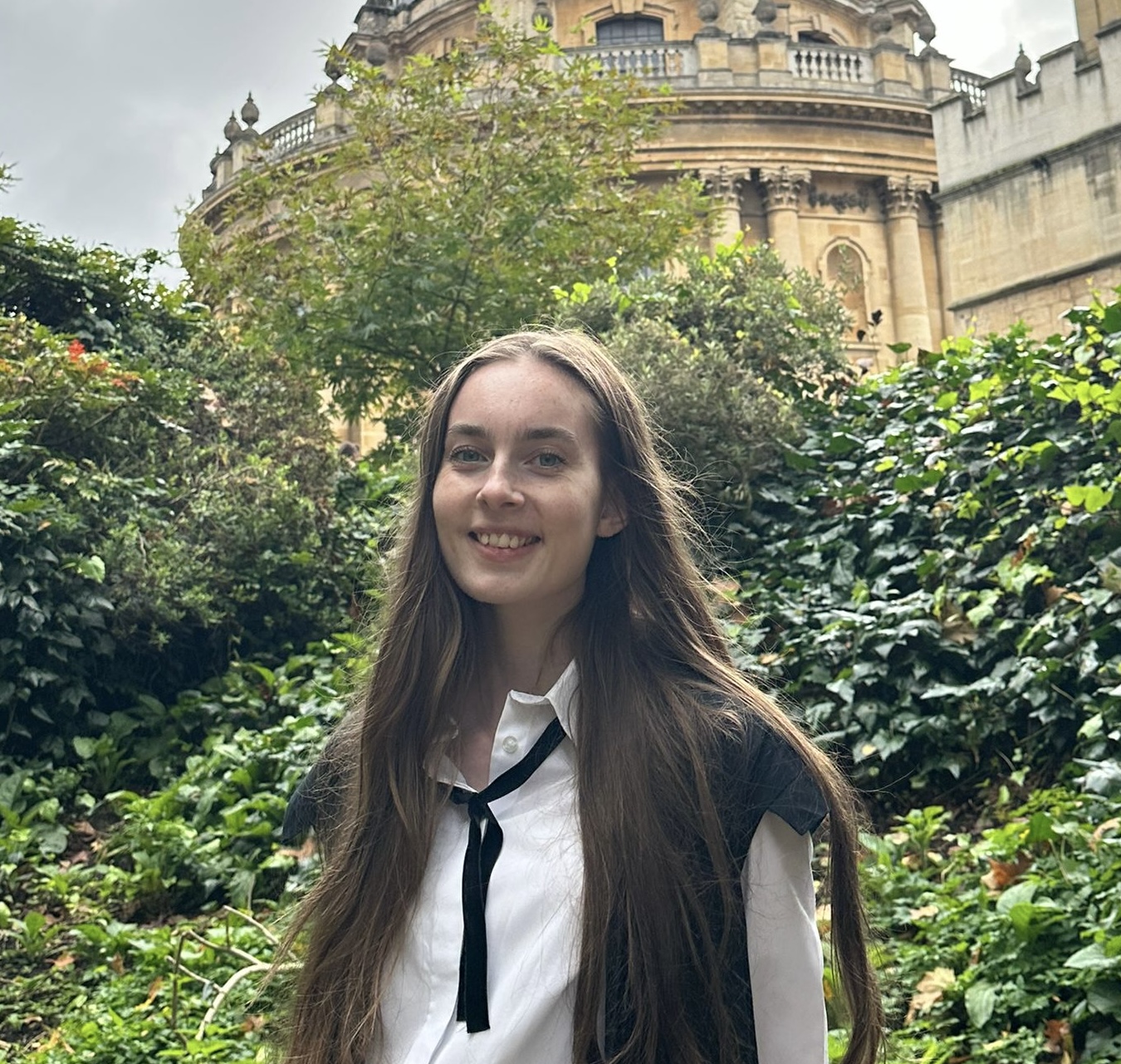 Charlotte Simpson | Oxford Palaeobiology