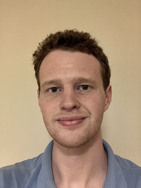 Adam Lindholm | Oxford Palaeobiology