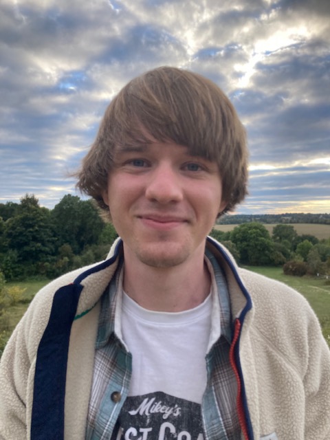 Charlie Bates | Oxford Palaeobiology