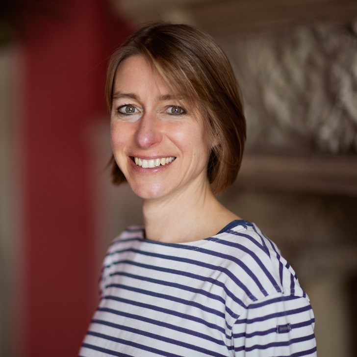 Professor Ros Rickaby | Oxford Palaeobiology