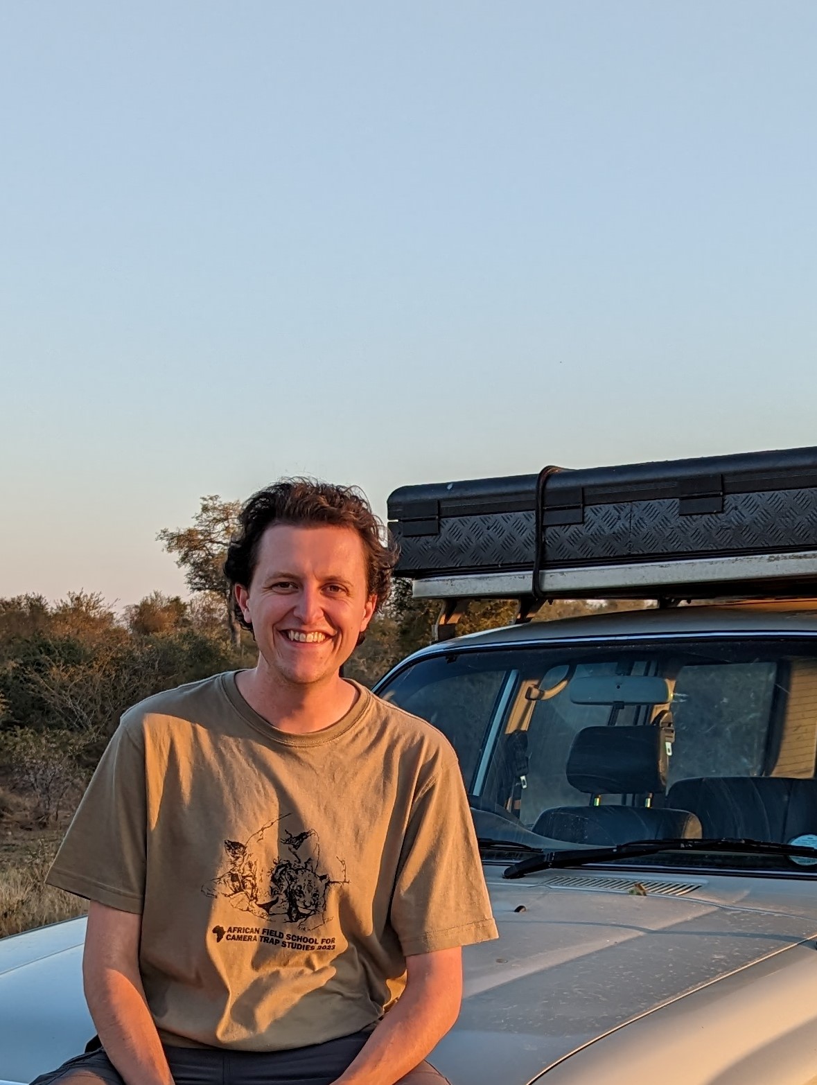 Thomas Pavey | Oxford Palaeobiology